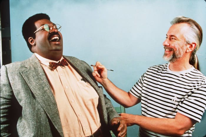 20 facts you might not know about 'The Nutty Professor' | Yardbarker
