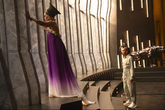 20 facts you might not know about 'Black Panther: Wakanda Forever ...