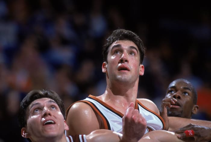 The 25 greatest players in Texas men's basketball history | Yardbarker