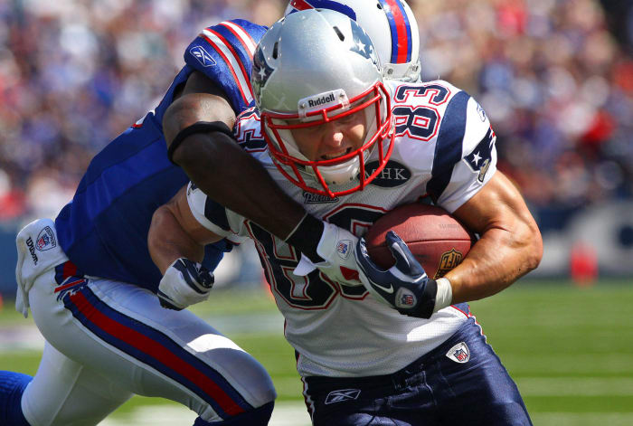 The best NFL wide receiver single-game performances in history | Yardbarker