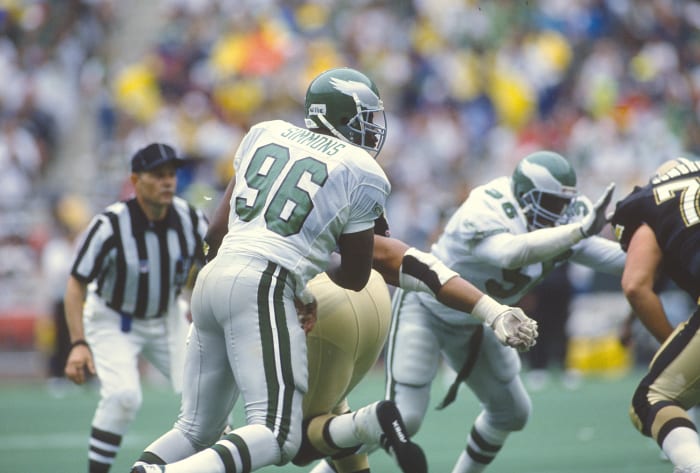 Every NFL team's single-game sack record holder | Yardbarker