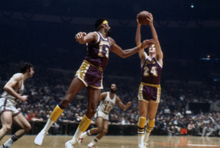 Who won the NBA title the year you were born? | Yardbarker