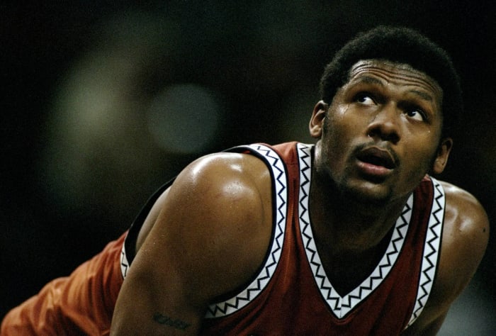 The 25 greatest players in Texas men's basketball history | Yardbarker