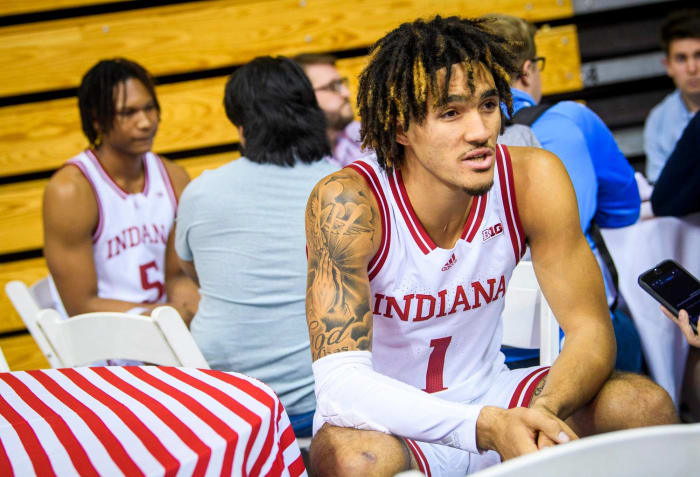 The top college basketball freshmen to watch in 2022-23 | Yardbarker