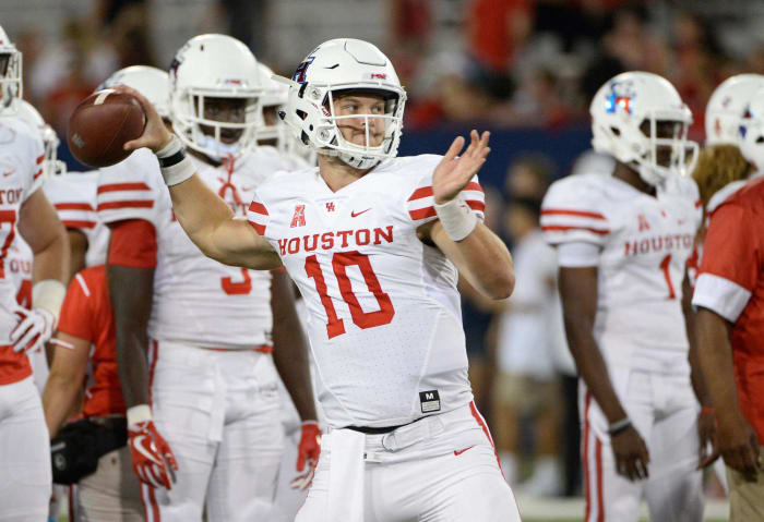 Big-name college players who will go in the later rounds of the 2018 ...