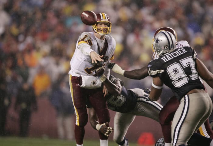 The NFL Comeback Player of the Year winners from 1998 to present day ...