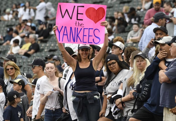 Dreadful to dynamic: We rank all 30 Major League Baseball fan bases ...