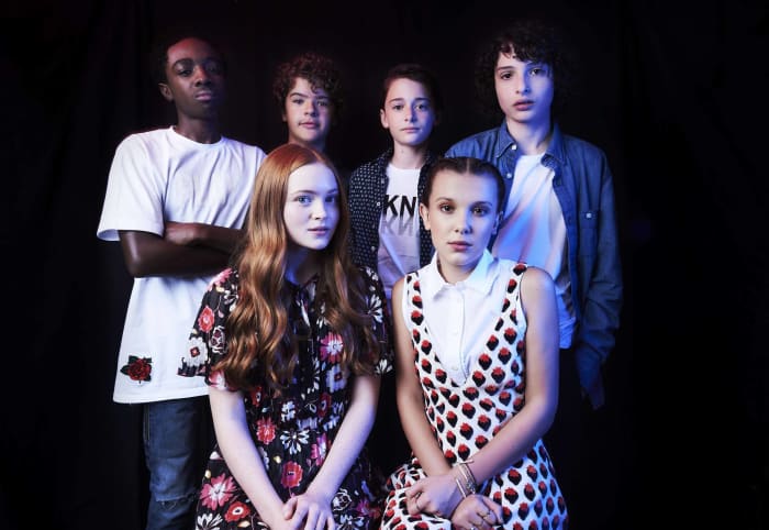 25 shows where we'd want to be friends with the character group ...