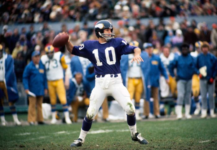 The best NFL third-round draft pick in the history of each franchise ...