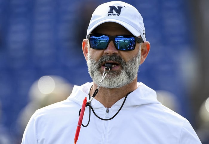 Ranking the new college football coaching hires for 2023 | Yardbarker