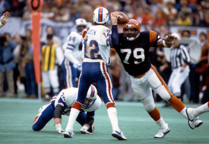 The best NFL third-round draft pick in the history of each franchise ...