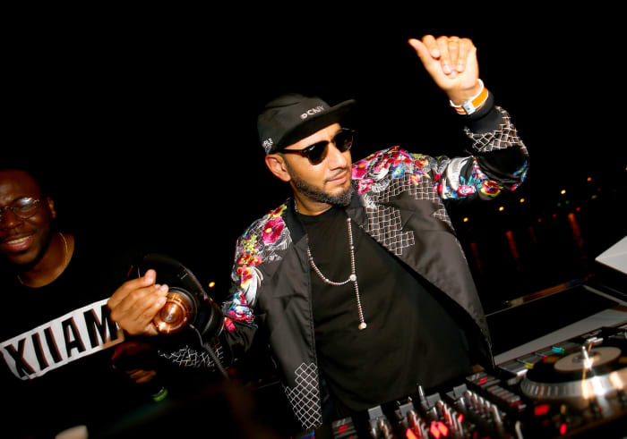 Hip-hop hooray! The best right-hand men and women in hip hop | Yardbarker