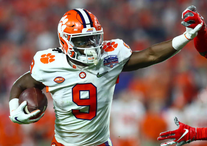 25 players to watch for 2020 college football season | Yardbarker