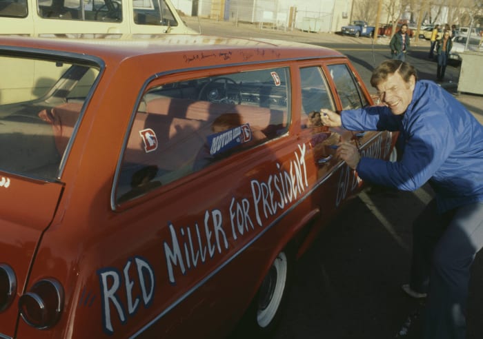 Every NFL Coach of the Year winner from 1957 to present day | Yardbarker