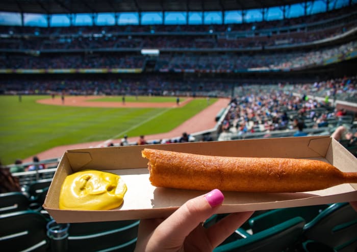 Fair or foul: 11 ballpark foods we enjoy and 11 that are a swing and a ...