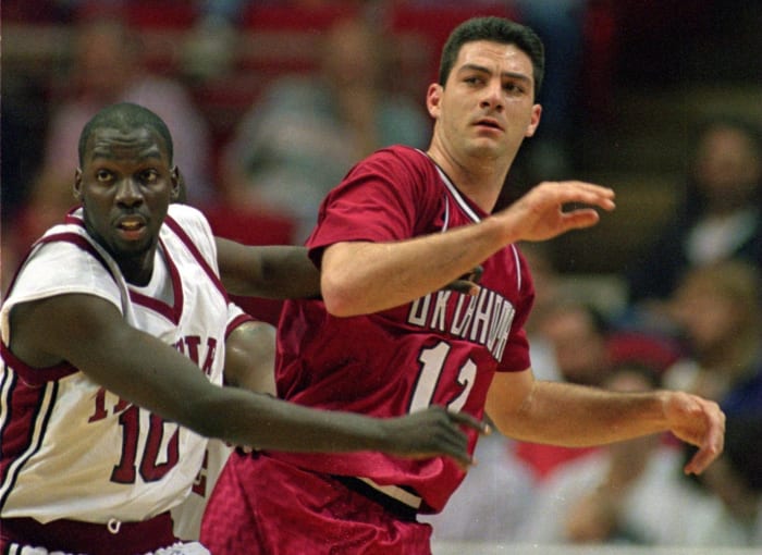 Athletes in other sports (or famous professions) who played in the NCAA ...
