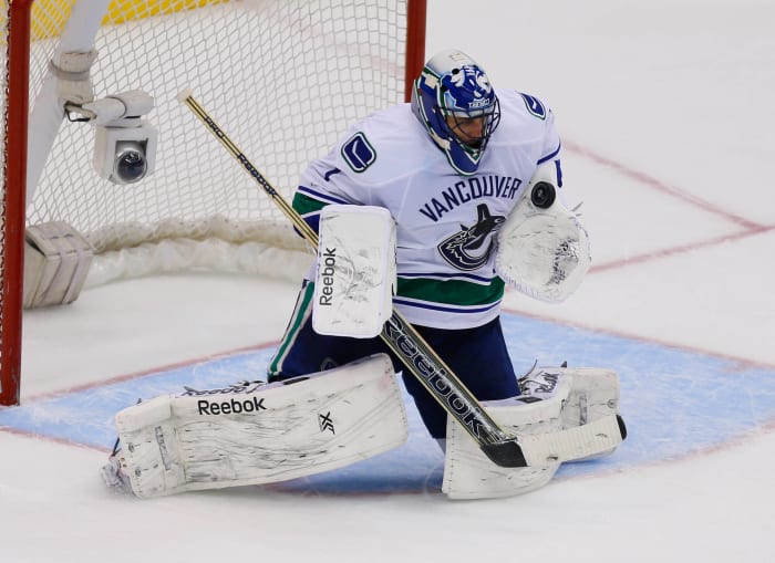 The greatest all-time goalie for every NHL franchise | Yardbarker