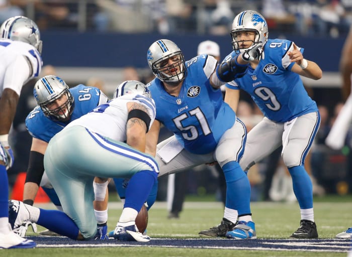 The 32 NFL players who have played the most games for each NFL team ...