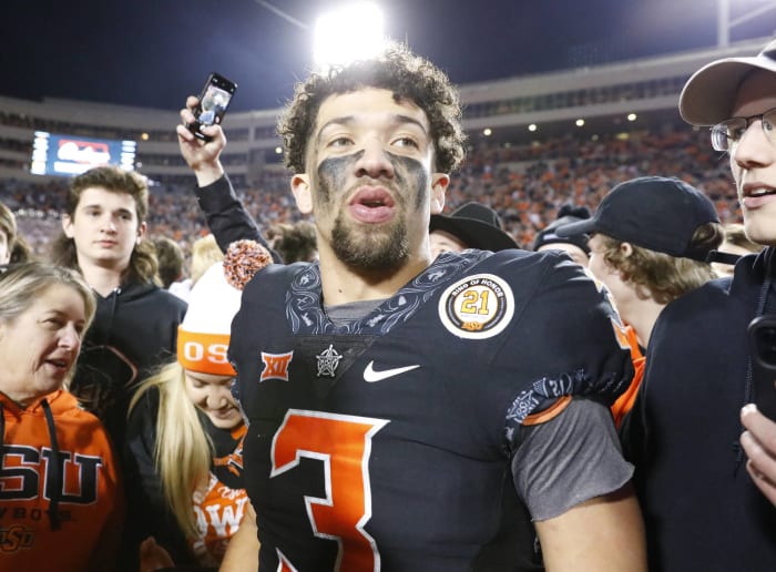 College football Championship Week: 15 players to watch | Yardbarker