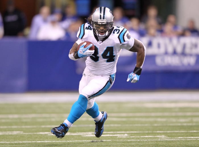 Who has the most rushing yards in a season for every NFL team? | Yardbarker