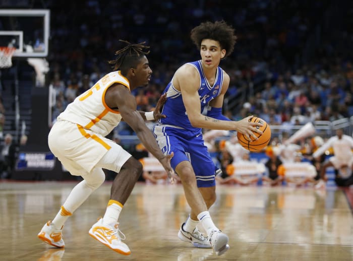 The 25 men's college basketball players to watch in 2023-24 | Yardbarker