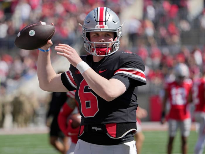 25 quarterbacks to watch during the 2023 college football season ...