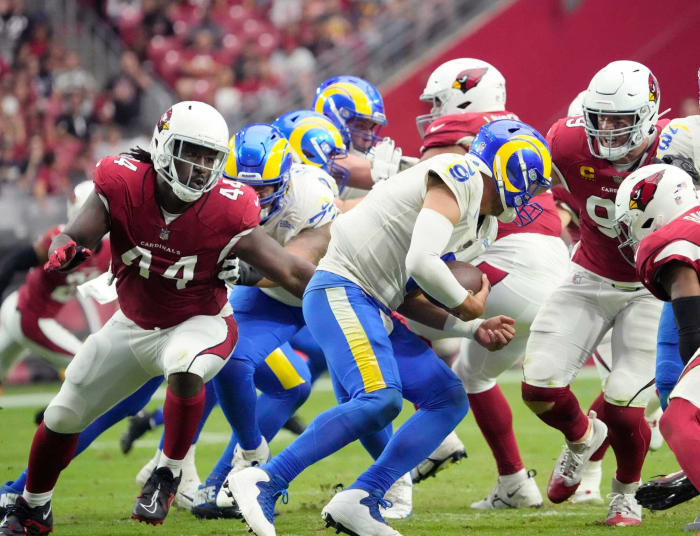 The most glaring flaw for every NFL team so far | Yardbarker