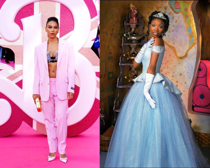 The cast of 'Barbie' if it'd been made in the '90s | Yardbarker