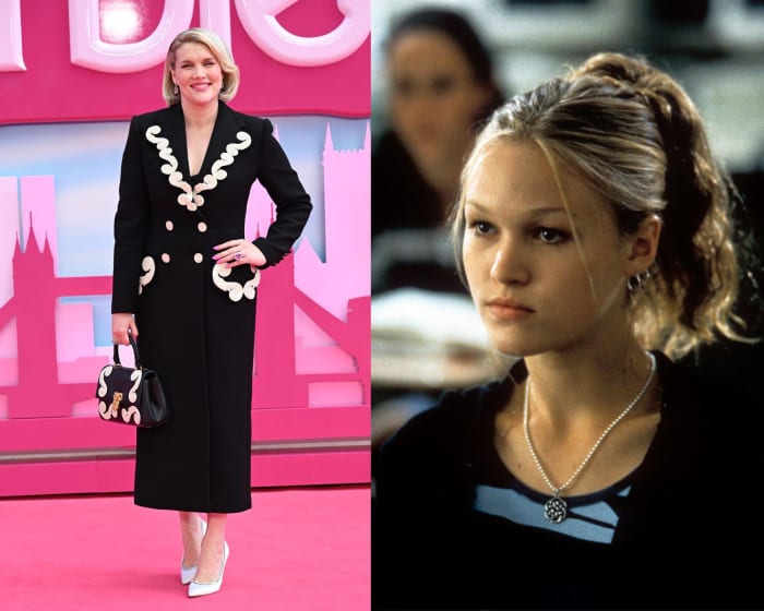 The cast of 'Barbie' if it'd been made in the '90s | Yardbarker