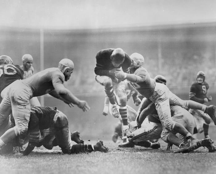 The worst single-season point differentials in NFL history | Yardbarker