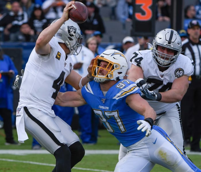 Yardbarker's NFL Week 16 game-by-game analysis, grades | Yardbarker