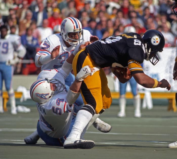 Who has the most interceptions in a season for every NFL franchise ...