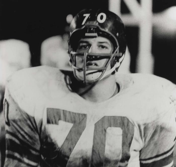 The best NFL third-round draft pick in the history of each franchise ...