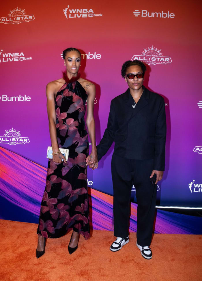 ‘I’m Just Very Appreciative of Her’: WNBA Star Reveals Awesome Gesture ...