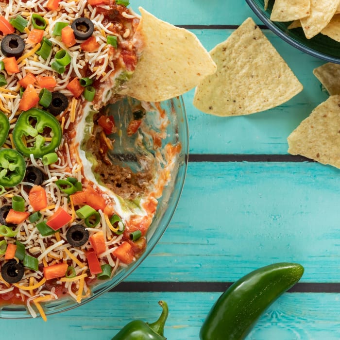 Try these 20 different dip recipes for National Chip & Dip Day | Yardbarker