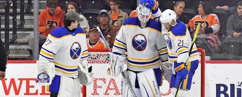 Buffalo Sabres: Breaking News, Rumors & Highlights | Yardbarker