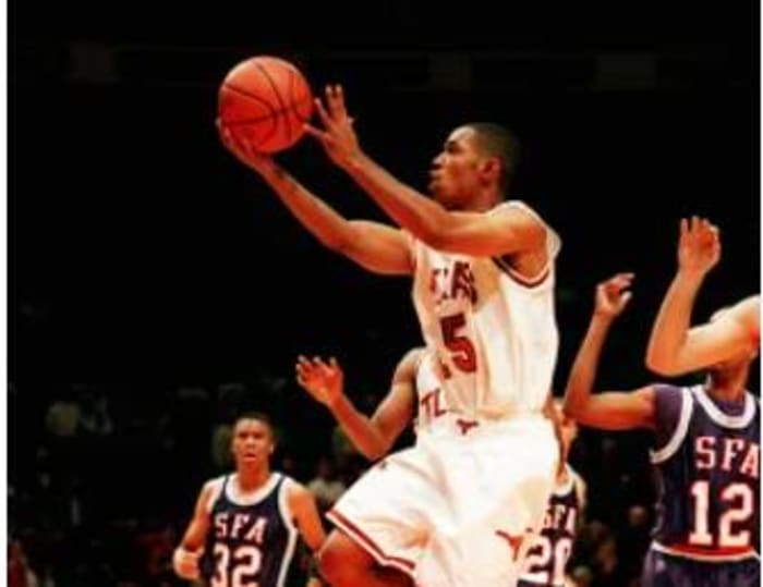 The 25 greatest players in Texas men's basketball history | Yardbarker