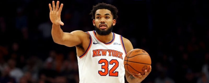 New York Knicks: Breaking News, Rumors & Highlights | Yardbarker