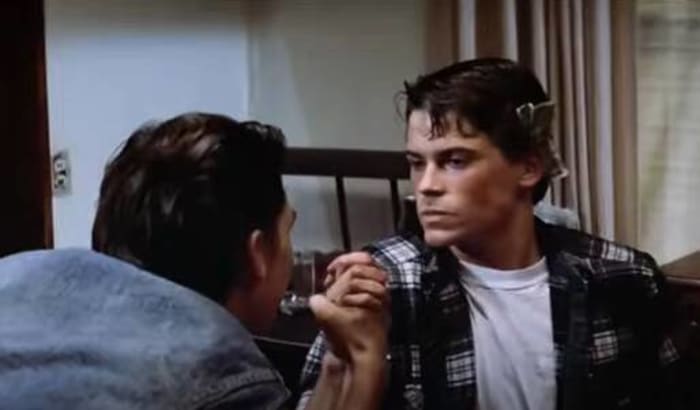 The most memorable characters from the films of the Brat Pack | Yardbarker