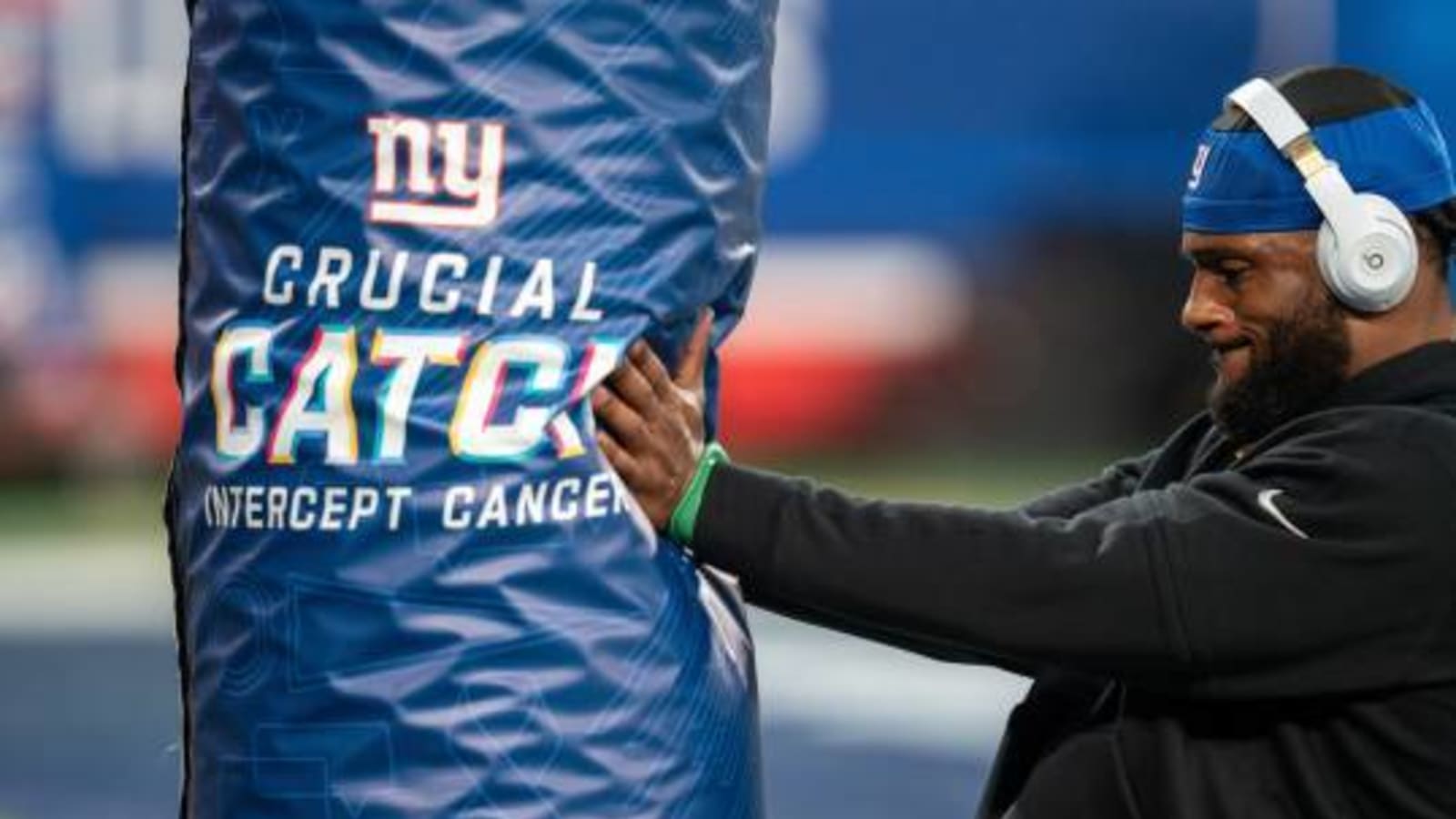 Giants’ former 5th overall pick showing flashes of potential | Yardbarker