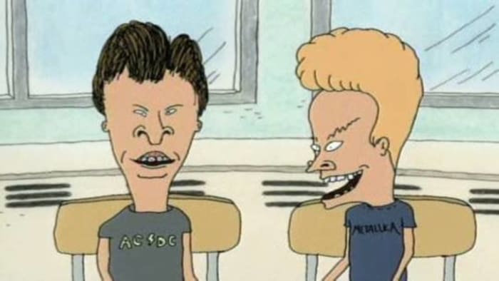 20 facts you might not know about 'Beavis and Butt-Head' | Yardbarker