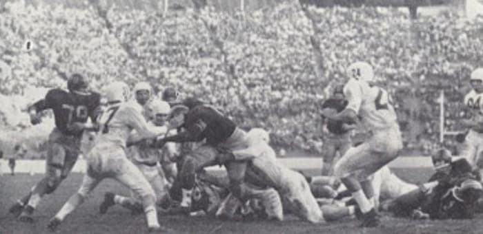 The best moments in Pac-12's football history | Yardbarker