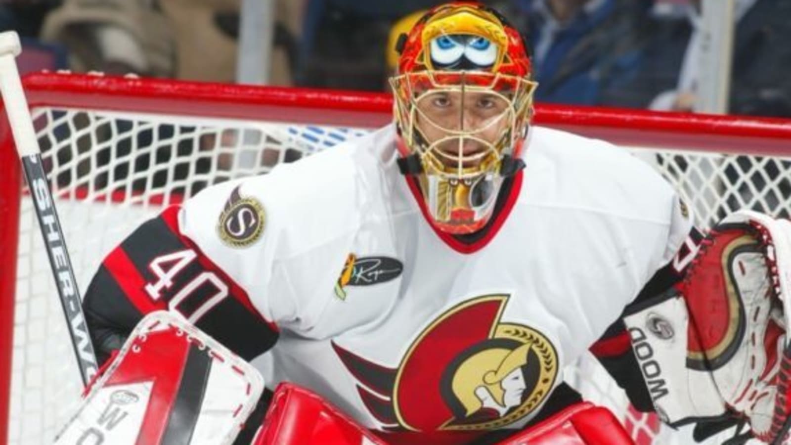 Linus Ullmark’s New Mask Honours Senators Rich Goalie History | Yardbarker