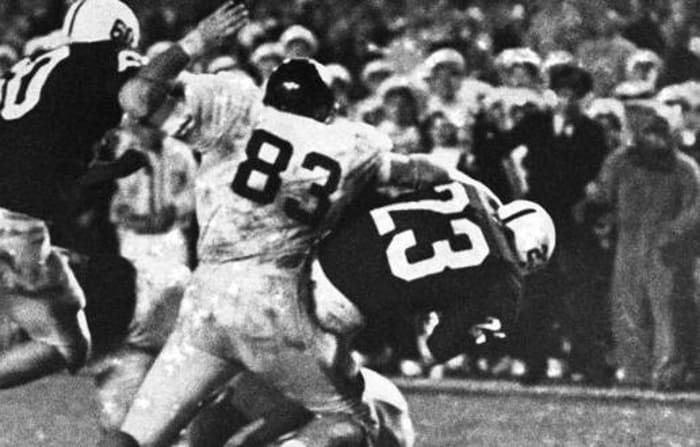 The 20 best Orange Bowl games of all time | Yardbarker