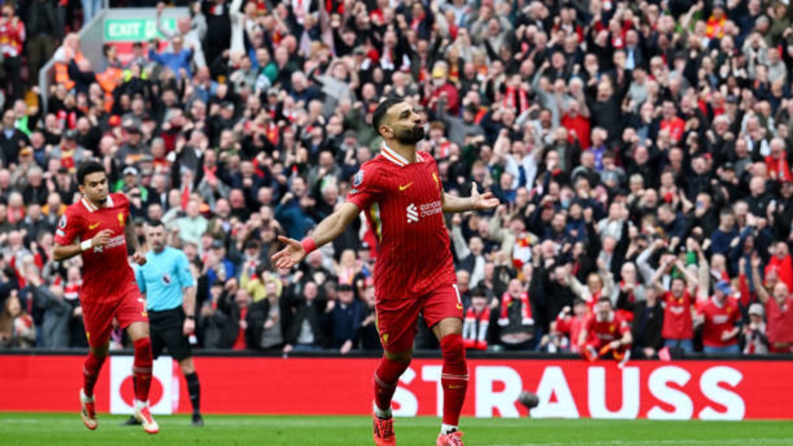 The reason Salah desperately tried to stop Liverpool from making a ...