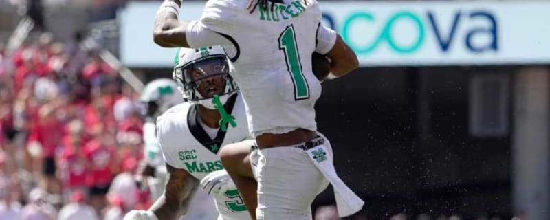 Marshall Thundering Herd: Breaking News, Rumors & Highlights | Yardbarker