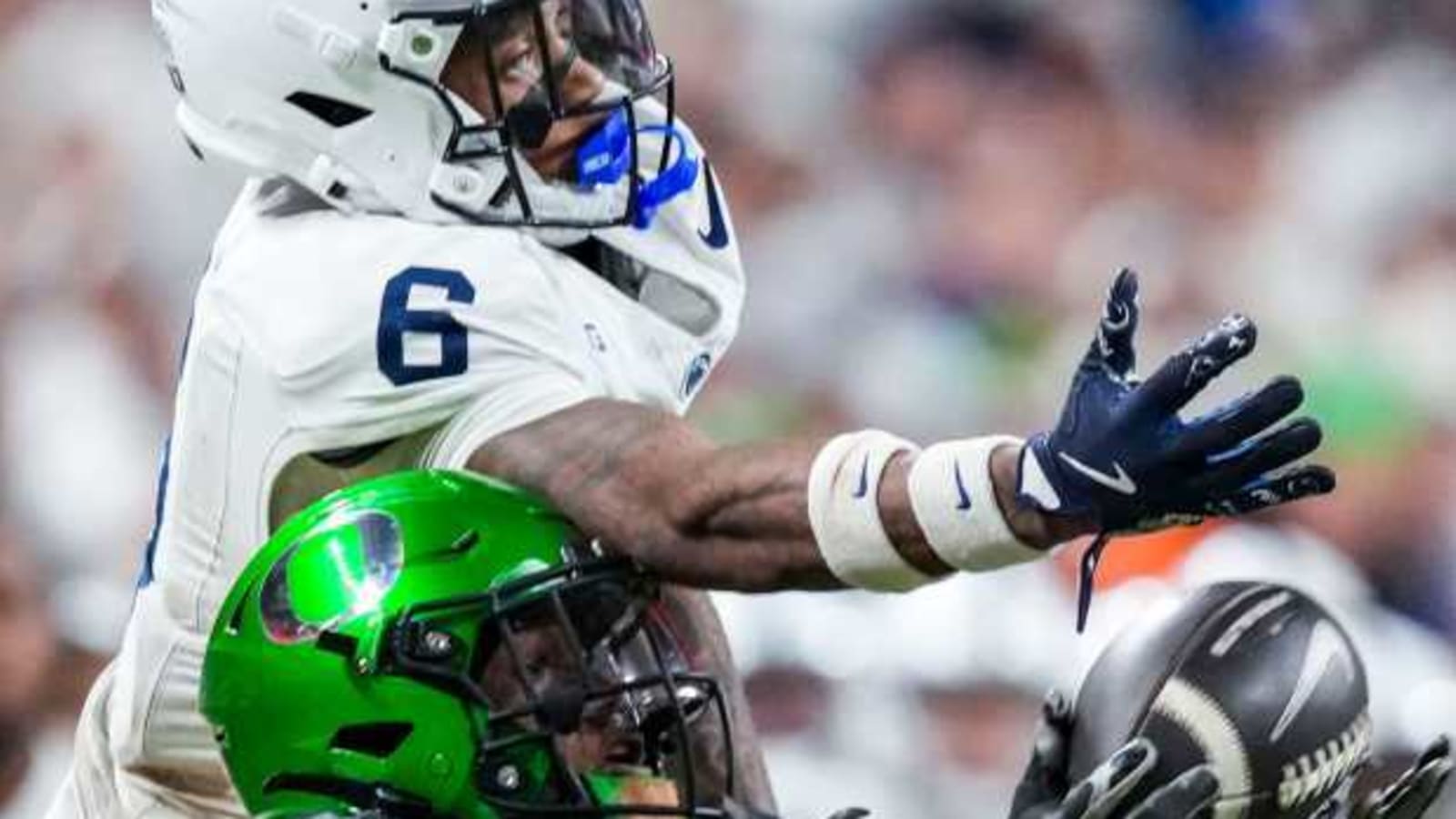 'This is so unique. Realize what got you here.' B1G Network Captures ...