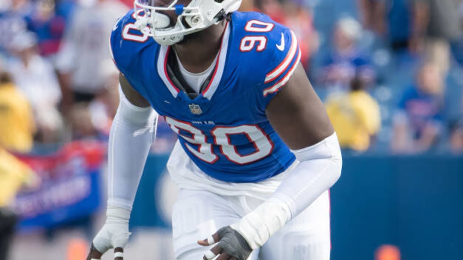 Bills' Shaq Lawson, Jordan Phillips address confrontation with Eagles ...