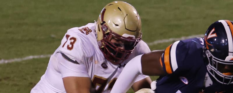 Boston College Eagles: Breaking News, Rumors & Highlights | Yardbarker