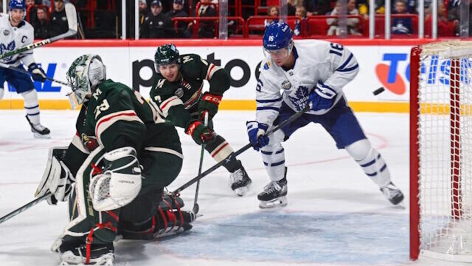 NHL Rumors: Toronto Maple Leafs, and the Minnesota Wild | Yardbarker
